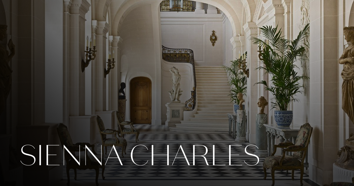 Luxury Travel & Lifestyle Services | Sienna Charles Memberships
